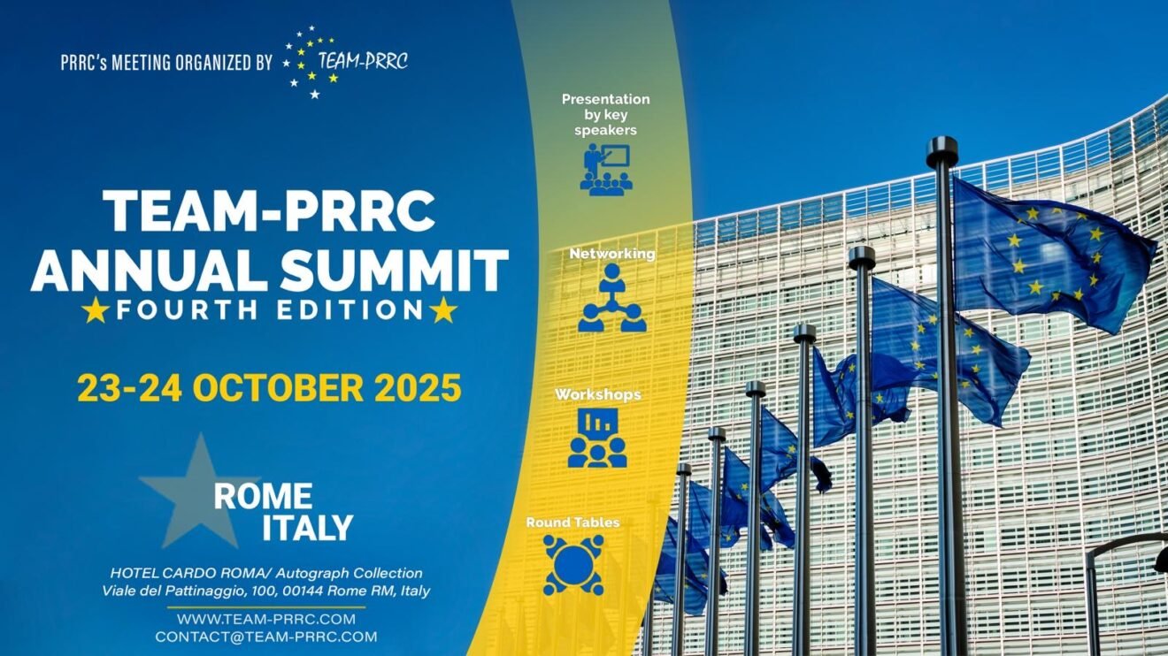 TEAM-PRRC ANNUAL SUMMIT (4th edition) – TEST – TEAM-PRRC